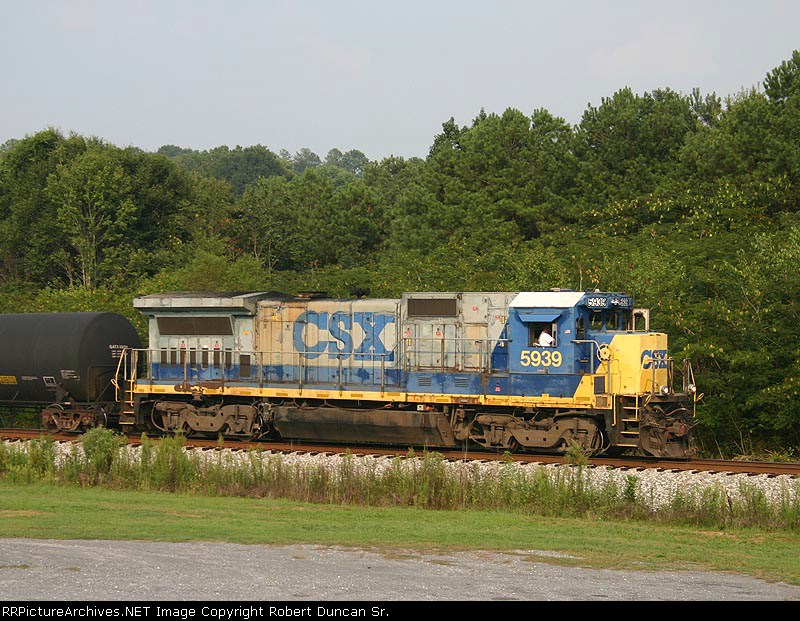 CSX 5939